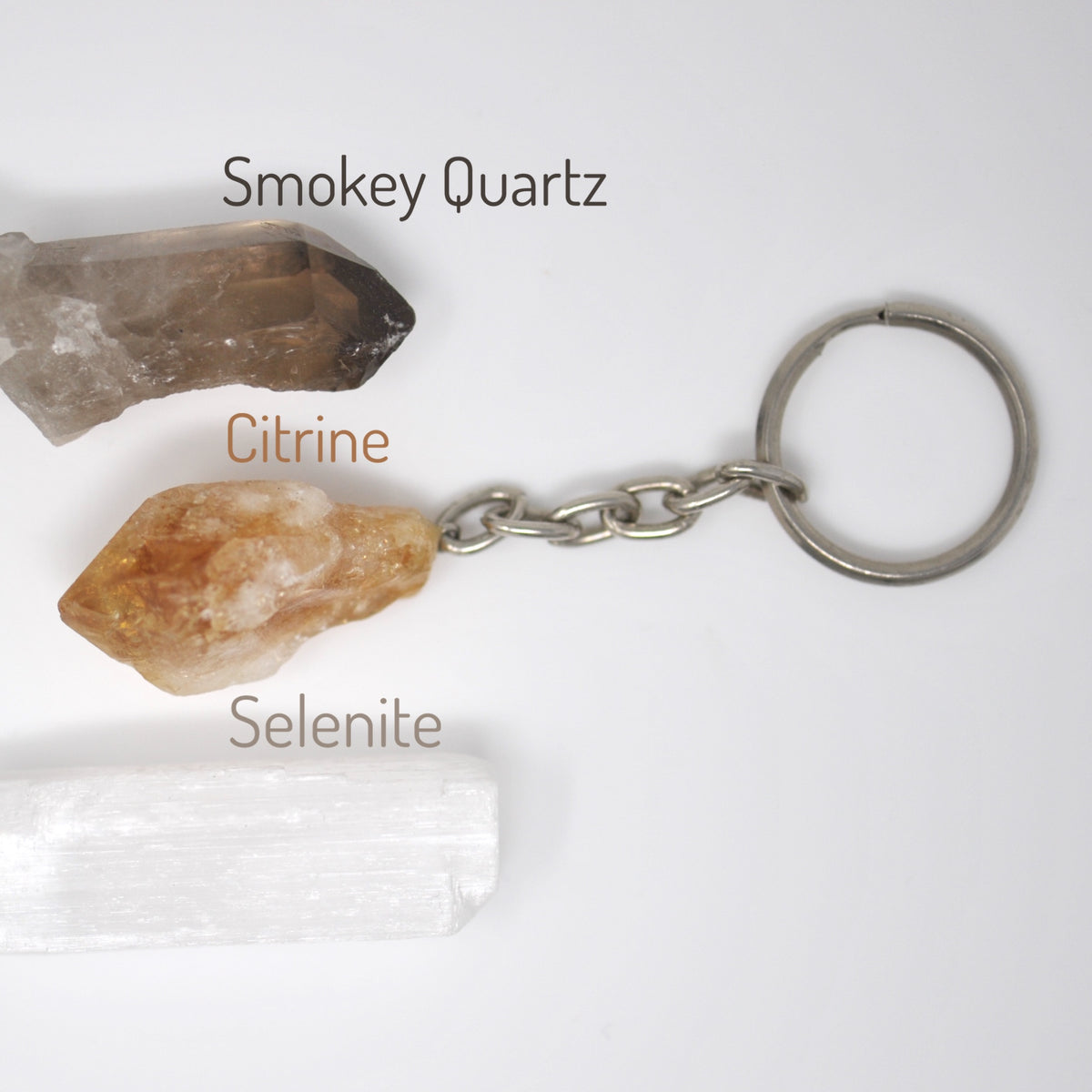 Crystal Key Chain – soar.see.air
